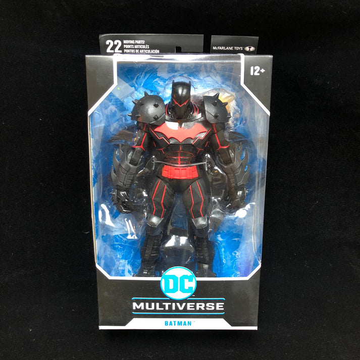 McFarlane Toys DC Multiverse Batman: Hellbat Suit Action Figure ...