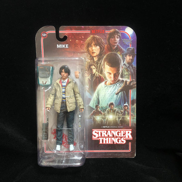 McFarlane Toys Stranger Things Series 3 Mike Wheeler Action Figure ...